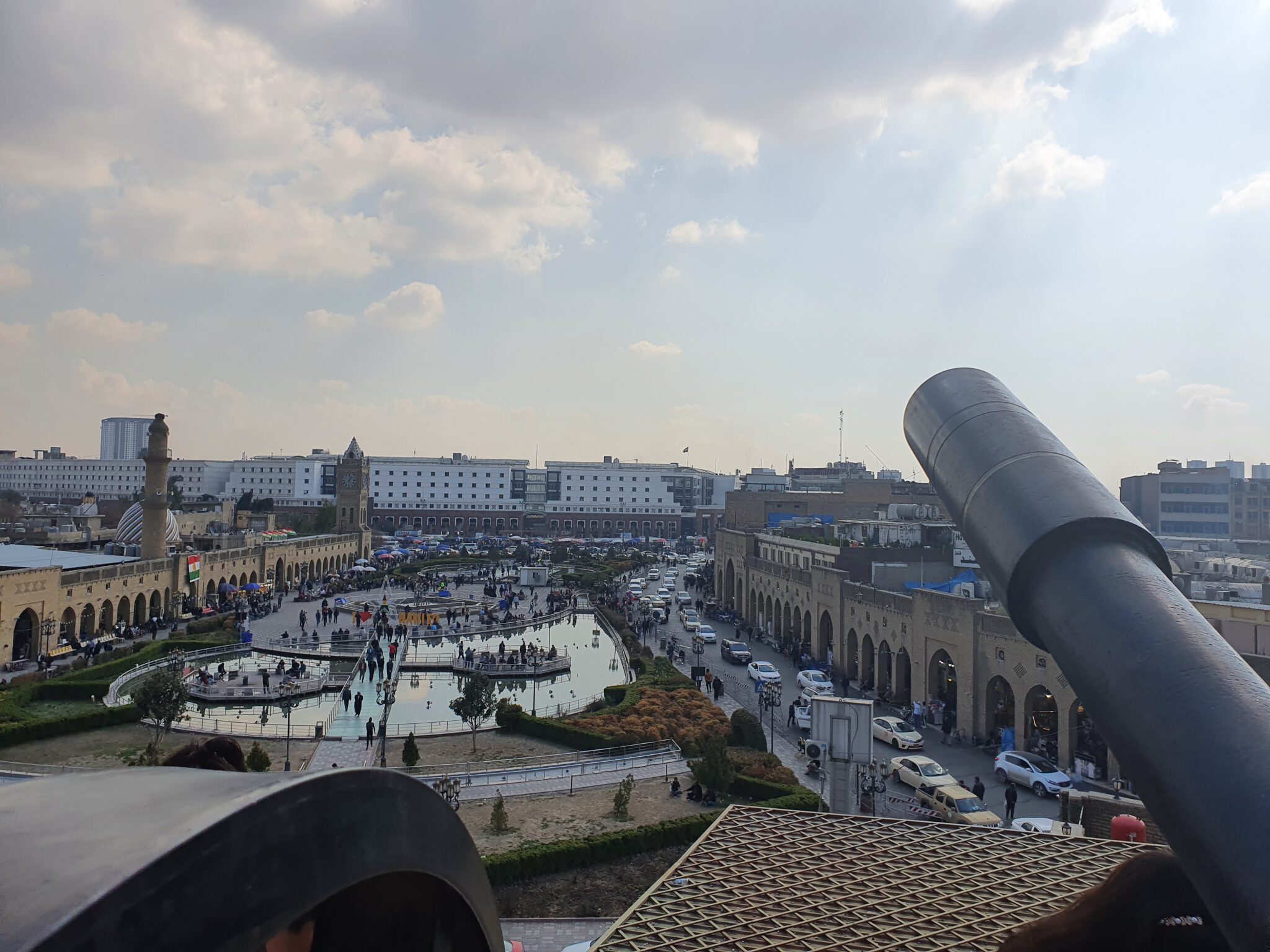 Reise nach Kurdistan: Highlights & Sehenswürdigkeiten in Erbil • Sarah ...