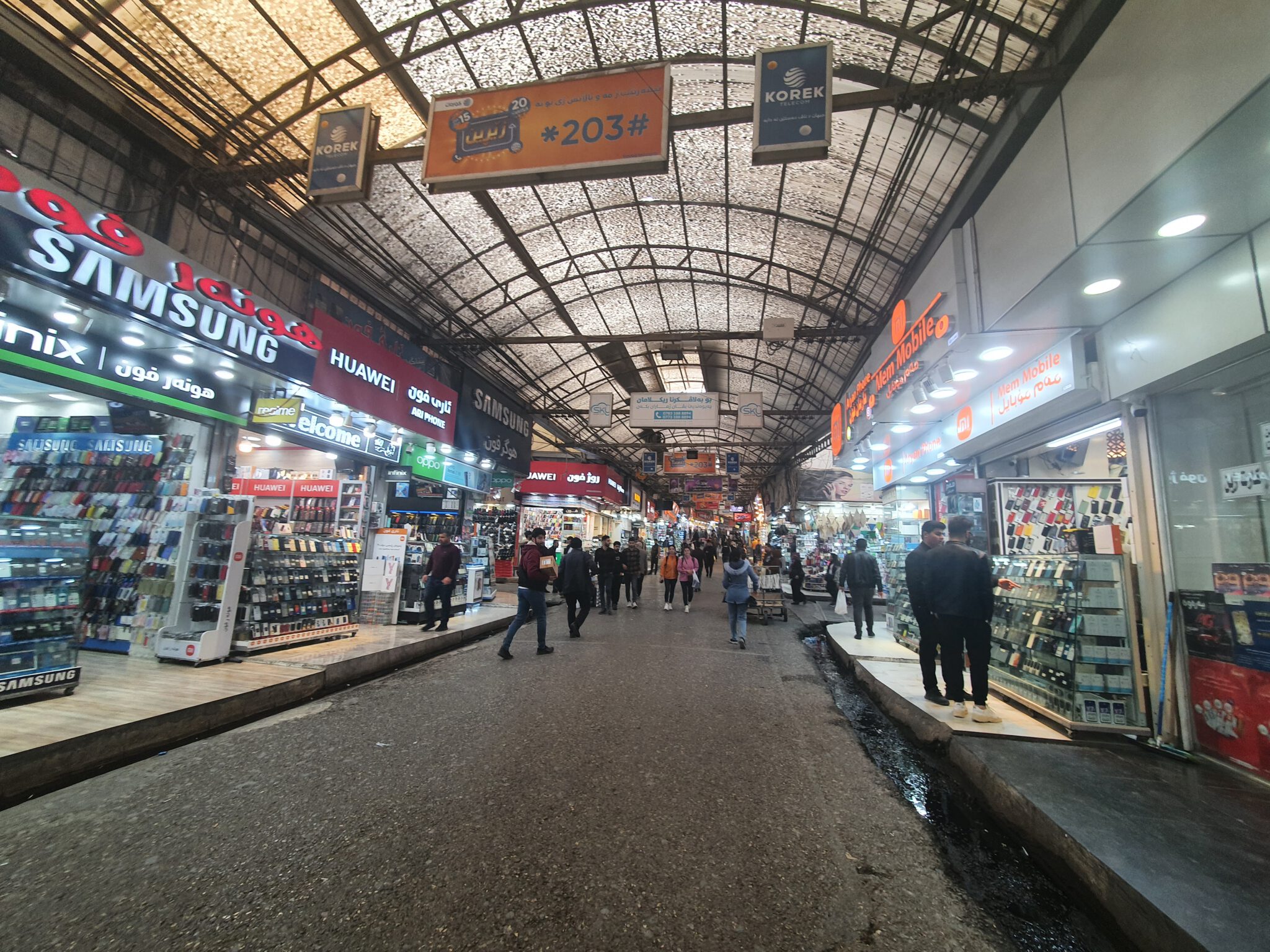 Duhok: Besuch der größten Stadt Ostkurdistans • Sarah Kolumna